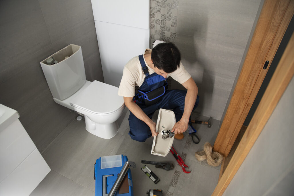 Common Reasons Your Toilet Won’t Fill Up | CGC Home Services