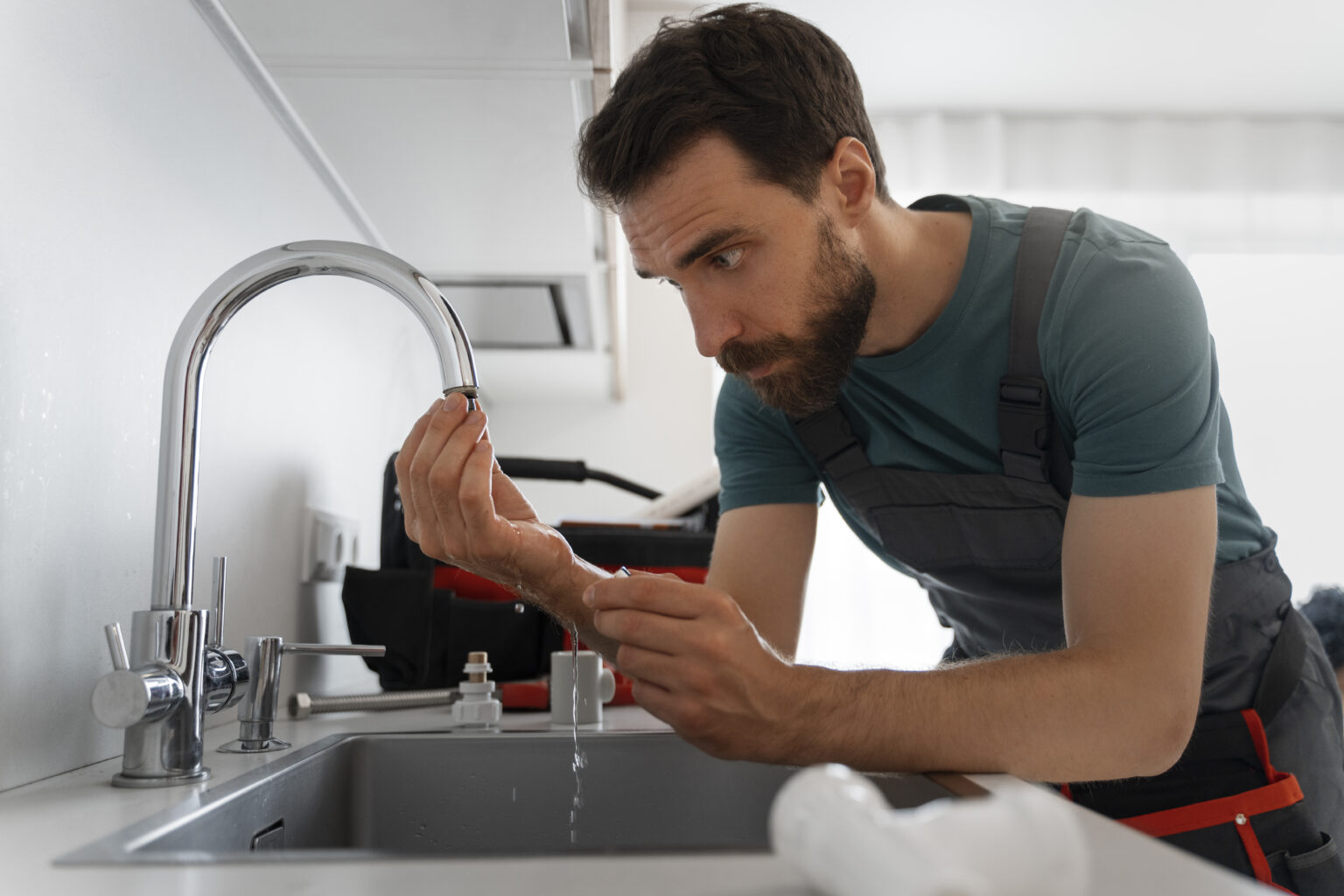 Water Pressure Guide - High, Low, and Ideal Levels Explained